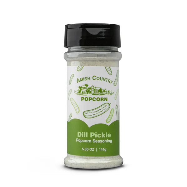 Amish Country Dill Pickle Popcorn Seasoning – Graceful Designs Est. 2020